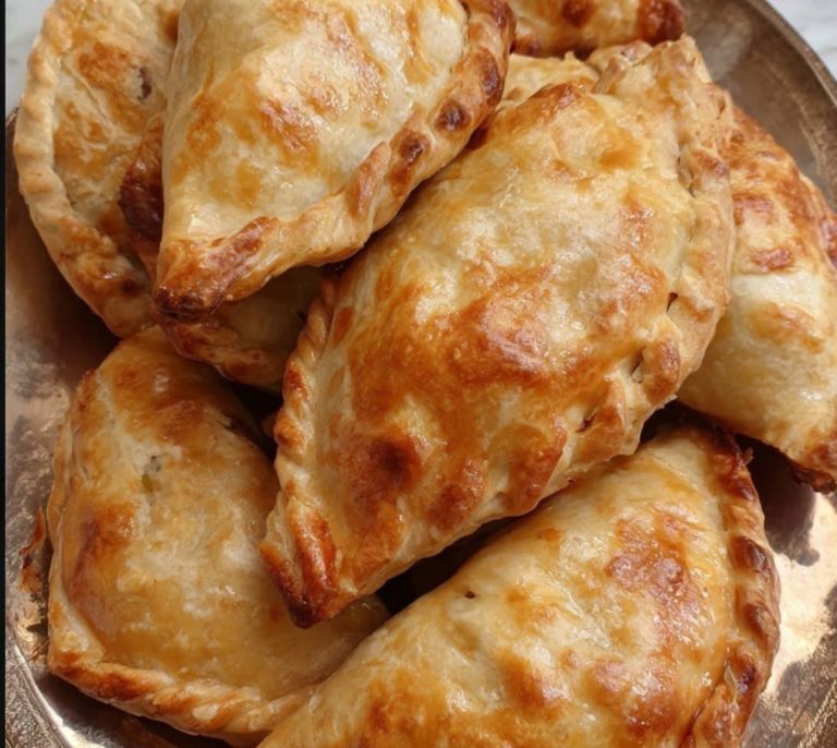 Forfar Bridies (Scottish Hand Pies) – 99 EASY RECIPES