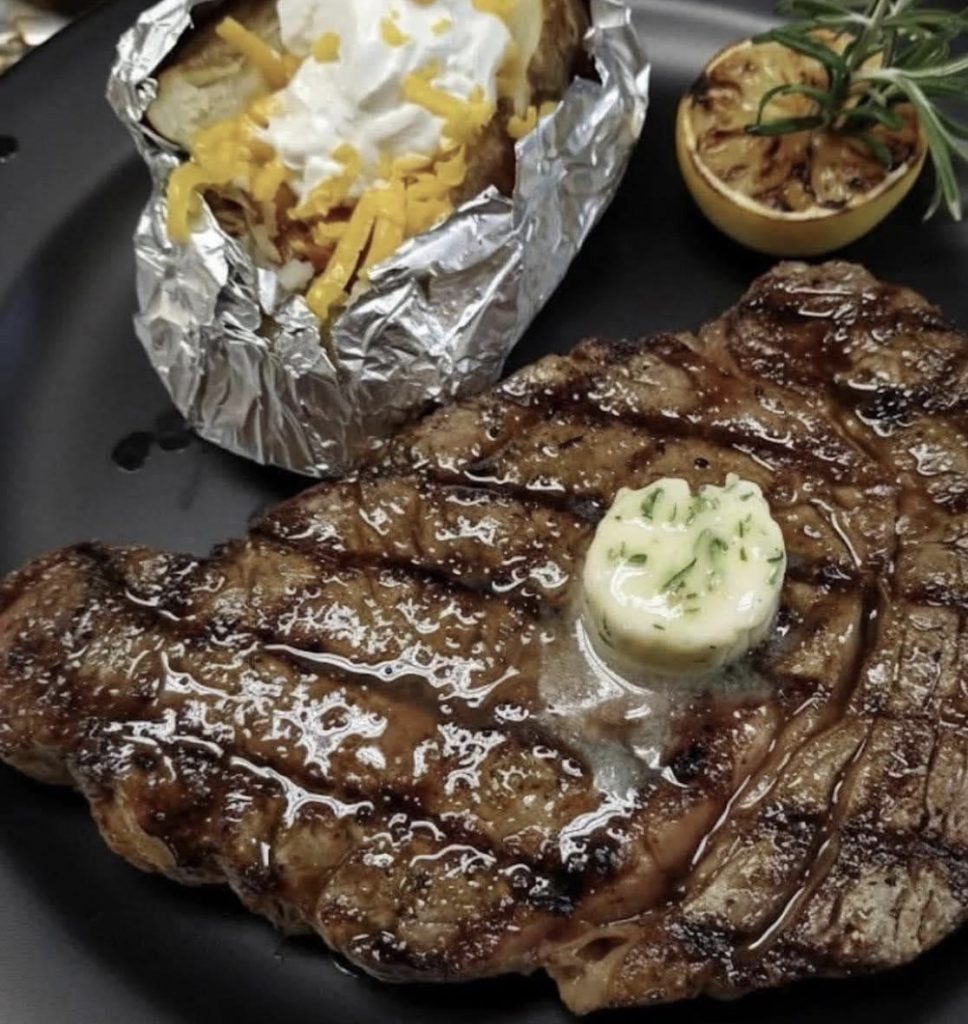 Steak & Roasted Potatoes – 99 EASY RECIPES